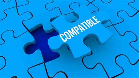 Compatible Vs Incompatible Puzzle Piece Best Stock Motion Graphics Sbv