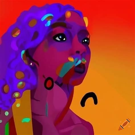 Depiction Of Technology Enhancing Compassion On Craiyon