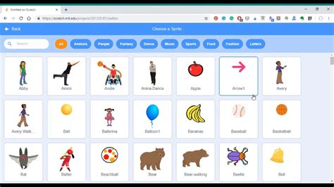 Scratch Program Tutorial First Program Running Sprite Coding Lesson Learntocode