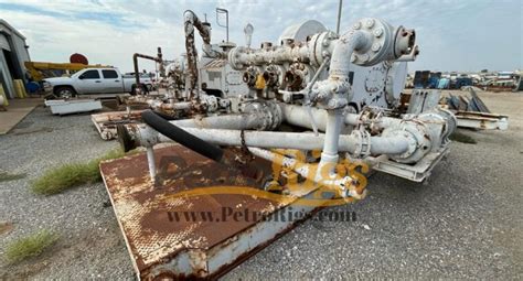 Ht 1000 Triplex Pumps ⋆