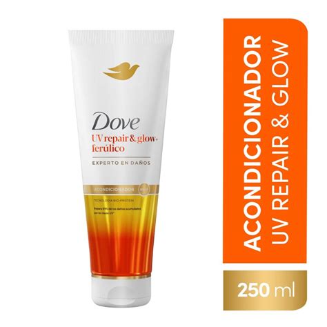 Dove Ac Uv Repair And Glow X 250ml Farmavip