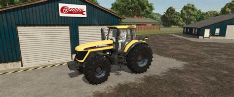 Fs25 Staffed Workshop V 1 0 0 0 Buildings With Functions Mod Für