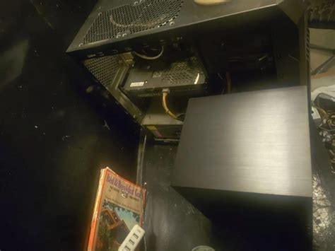 [wts] Jonsbo C2 Tiny Itx Case That Can Fit Regular Size Components R