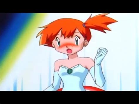 Misty In The Goldeen Outfit Hindi Pok Mon Indigo League In Hindi Youtube