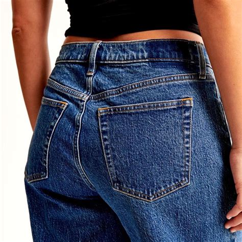 Curve Love Low Rise 90s Baggy Jean In Medium Size Depop