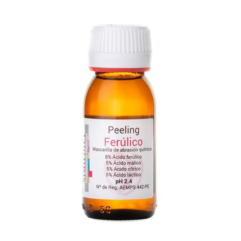 Peeling FerÚlico Simildiet Laboratorios