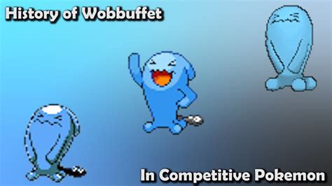 How Good Was Wobbuffet Actually History Of Wobbuffet In Competitive