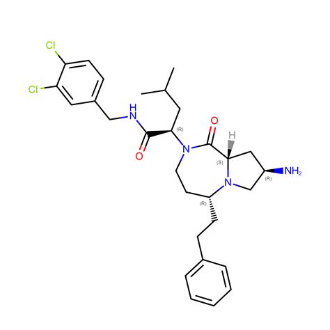 Rcsb Pdb 9ava Co Crystal Structure Of Human Trex1 In Complex With An Inhibitor