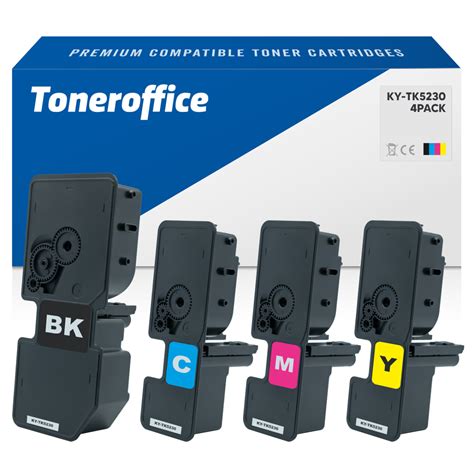 Kyocera Tk 5230 Toner Set Kompatibel Toneroffice 99 99