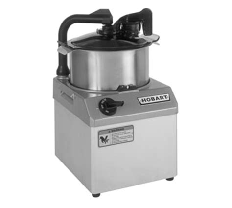 Hobart Hcm61 1 Food Processor