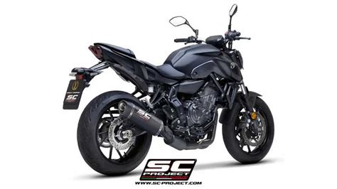 Yamaha Mt 07 News And Reviews