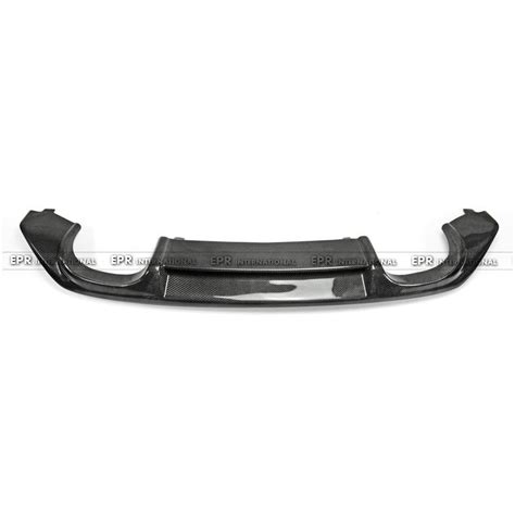 Vw Scirocco Oem Rear Diffuser Kt4 Performance