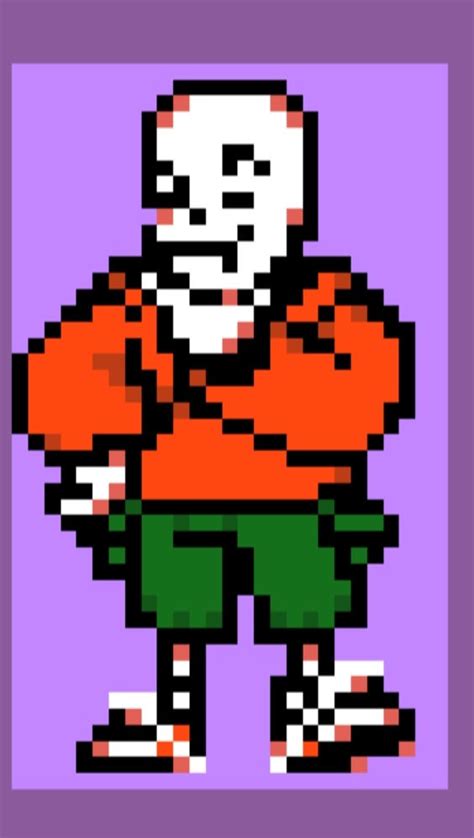 Underswap Paps By Gatns On Deviantart