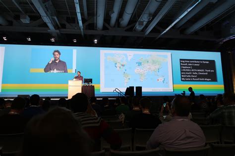 第1回 Us Pyconへの道、1日目キーノート「pythonこの10年」、注目セッション～日本からのlt参戦 Gihyo Jp