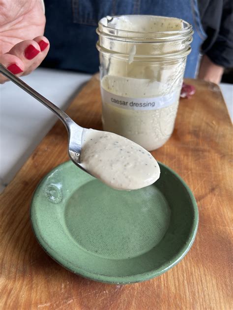 Caesar Dressing And The Best Caesar Recipes Nocrumbsleft