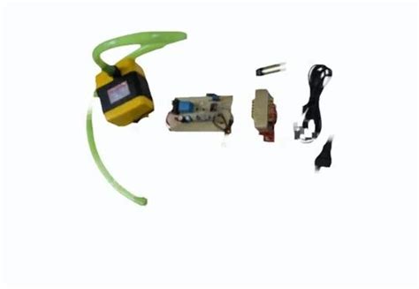 Temperature Sensor Irrigation System On Soil Moisture Sensor