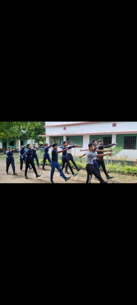 Ncc Class Journey India Ncc