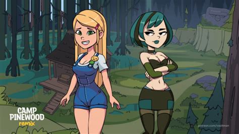 Camp Pinewood Remix V2 7 0 By Vaultman
