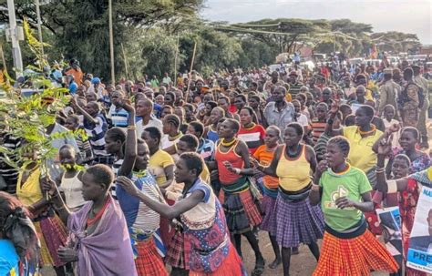 Nightfall Terror Criminal Gangs Escalate Violence In Kiryandongo The Nile Post