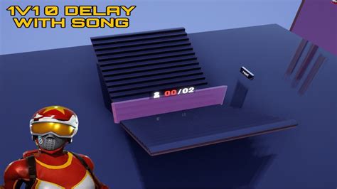 V MAP BF RAP Vnxx Fortnite Creative Map Code