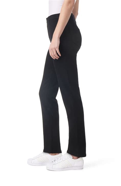 Curve Appeal Tummy Tucking High Rise Comfort Waist Straight Leg Jeans Nordstromrack