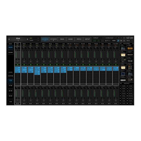 Waves Superrack Soundgrid Digital License Soundpro