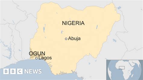 Nigerian Girl Killed For Witchcraft Rituals