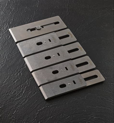 Hock Hcs O1 Blade And Chip Breaker Sets Lee Valley Tools