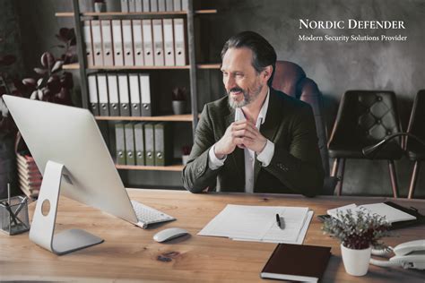Nordic Defender Launches Ciso As A Service Vciso Solution Nordic