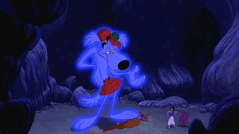 Aladdin 1992 Genie 1 By Giuseppedirosso On Deviantart