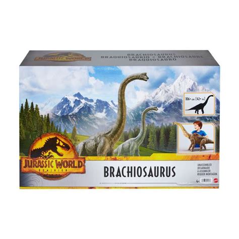 Promo Jurassic World Brachiosaurus Hfk04 Diskon 32 Di Seller Toybox