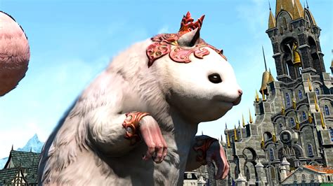 Ff14 Mounts