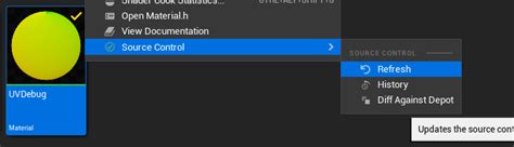 no way to unlock a file · issue 64 · projectborealis uegitplugin · github