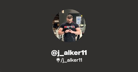 J Alker11 Tiktok Linktree