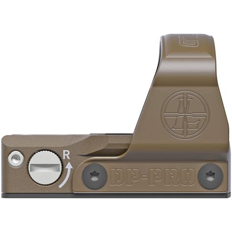 Leupold Delta Point Pro Night Vision Fde