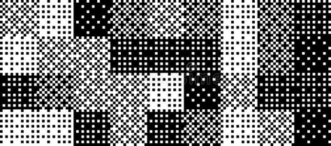 Checkered Dither Wallpaper Stock Illustrations 9 Checkered Dither