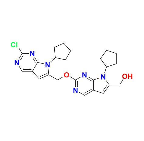 Ribociclib Impurity 25 Cas No Na