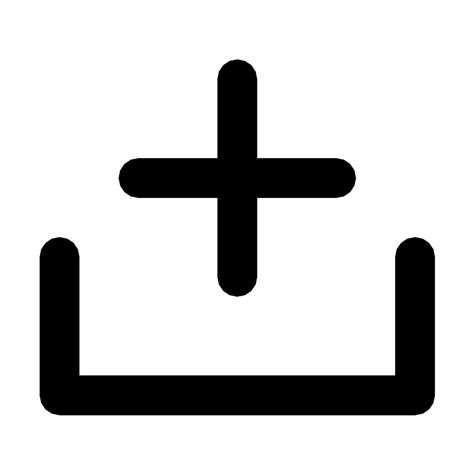 Add Bracket Vector Svg Icon Svg Repo