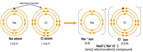 Symbol Of Elements Variable Valency Radicals Ions And Molecular Formula