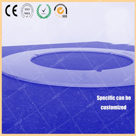 Screen Machine Processing Table With Glass Plate Processing