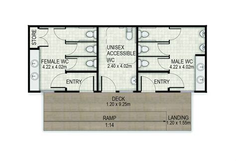 Tasbuilt Commercial Ablution And Amenities Blocks