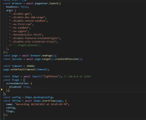 Protocolerror Protocol Error Debuggerenable Script Execution Is Prohibited · Issue 15525