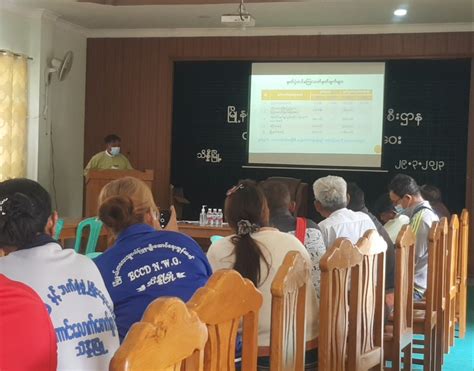 သိန္နီမြို့တွင် မှတ်ပုံတင် သက်တမ်းရှိသော မြို့နယ်အဆင့်အသင်းအဖွဲ့များအား