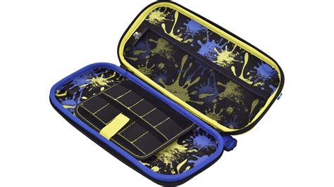 Premium Vault Case Splatoon 3 Nintendo Official Site