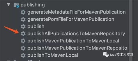 Gradle打包发布到maven的nexus仓库 Csdn博客