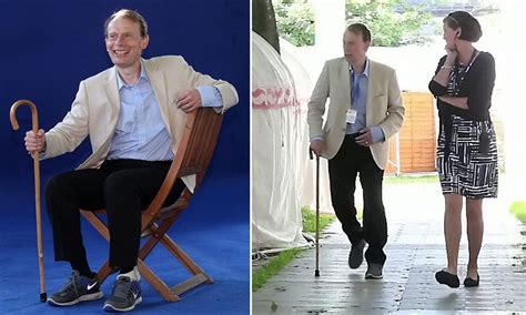 Andrew Marr Reveals Stroke Has Left Him Unable To Type As He Makes