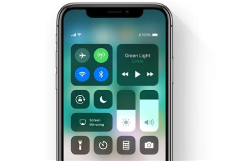 Eff Criticizes Ios 11s Misleading Bluetooth And Wi Fi Toggles For Being A Privacy And