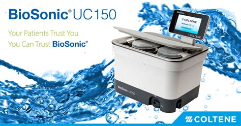 Biosonic Cleaning Products Are Designed With Dentistry In Mind