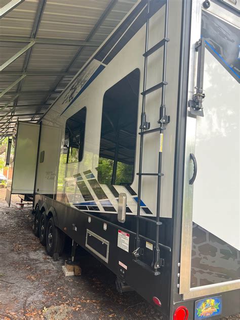 2022 Keystone Fuzion Toy Hauler Rvs And Campers Shady Hills Florida