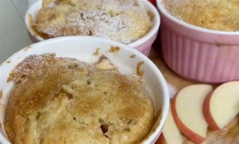 Творожные кексы с яблоком и корицей простой рецепт пошаговый